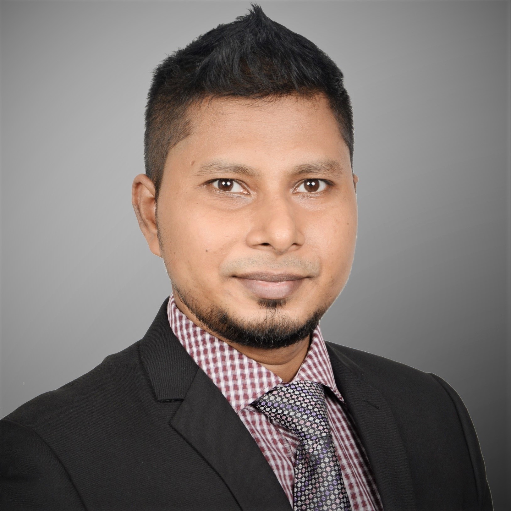 CV - Iftekhar Ahmed